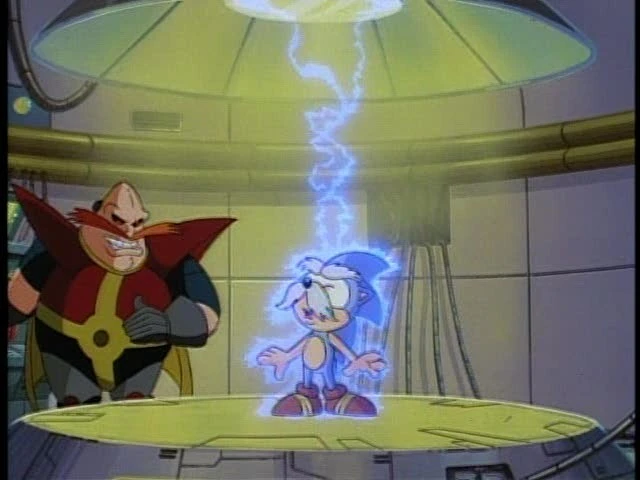 Roboticization | Sonic Satam Wiki | Fandom