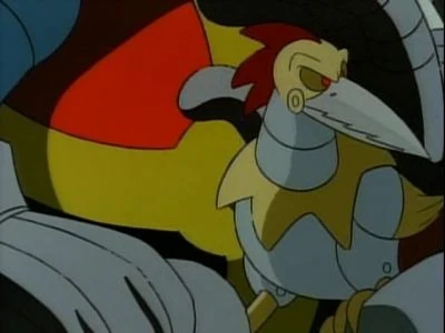 Cluck | Sonic Satam Wiki | Fandom