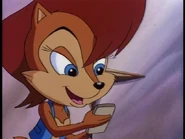 Princess Sally Acorn | Sonic Satam Wiki | Fandom