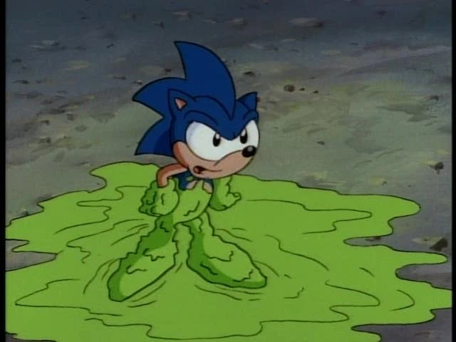 Mega-muck | Sonic Satam Wiki | Fandom