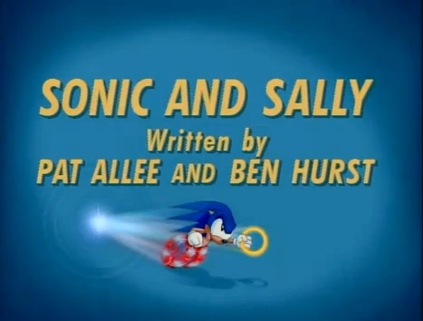 Sonic and Sally | Sonic Satam Wiki | Fandom