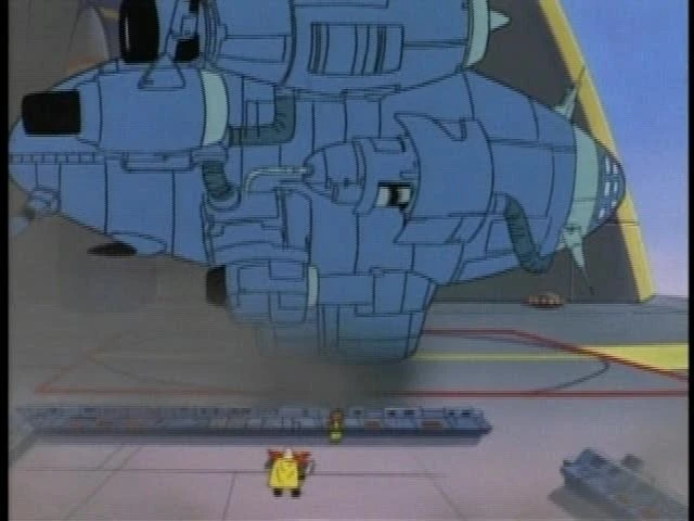 Destroyer | Sonic Satam Wiki | Fandom