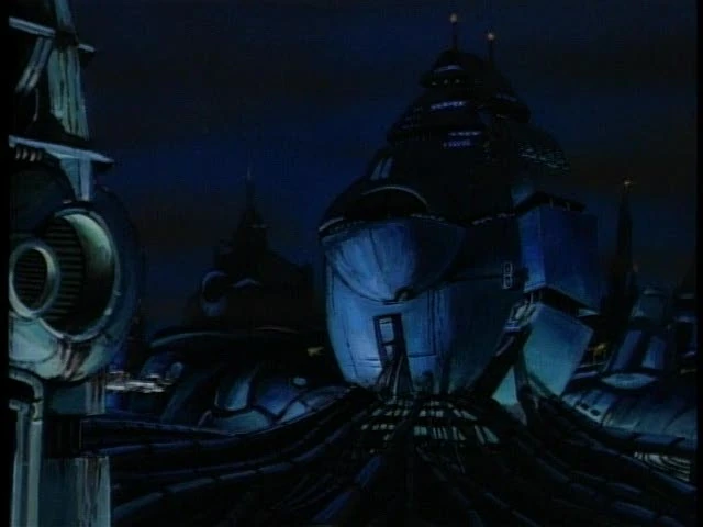 Robotropolis | Sonic Satam Wiki | Fandom