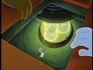 Roboticizer | Sonic Satam Wiki | Fandom