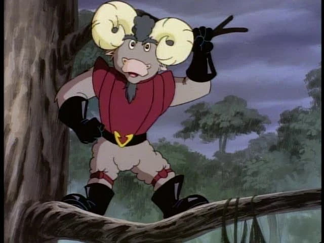 Ari the Ram | Sonic Satam Wiki | Fandom