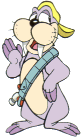 Rotor The Walrus | Sonic Satam Wiki | Fandom