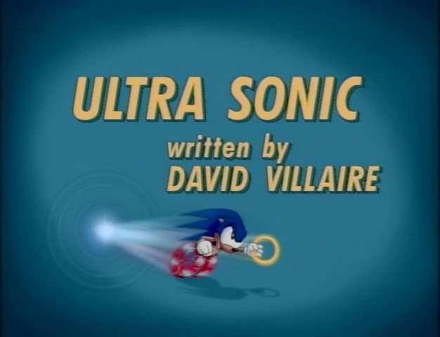 Ultra Sonic | Sonic Satam Wiki | Fandom