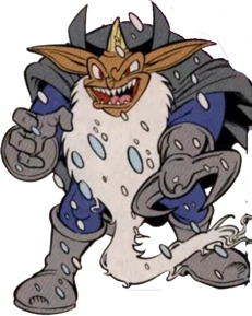 Naugus | Sonic Satam Wiki | Fandom