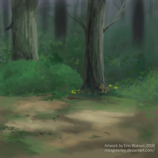 Great Forest | Sonic Satam Wiki | Fandom