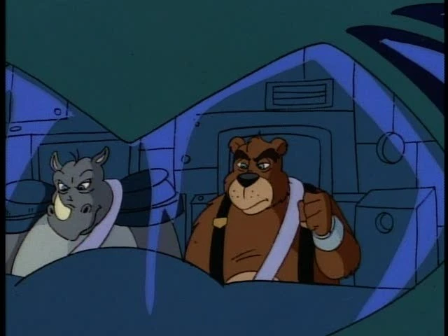 Palo and Dirk | Sonic Satam Wiki | Fandom