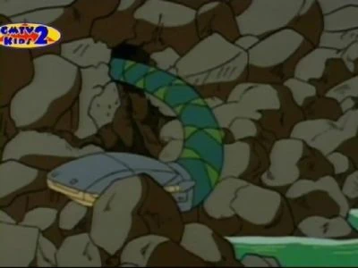 Snake Probes | Sonic Satam Wiki | Fandom