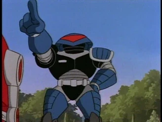 SWATbot commander | Sonic Satam Wiki | Fandom