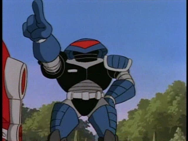 SWATbot commander | Sonic Satam Wiki | Fandom