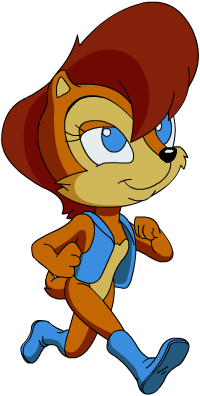 Sally Acorn Satam