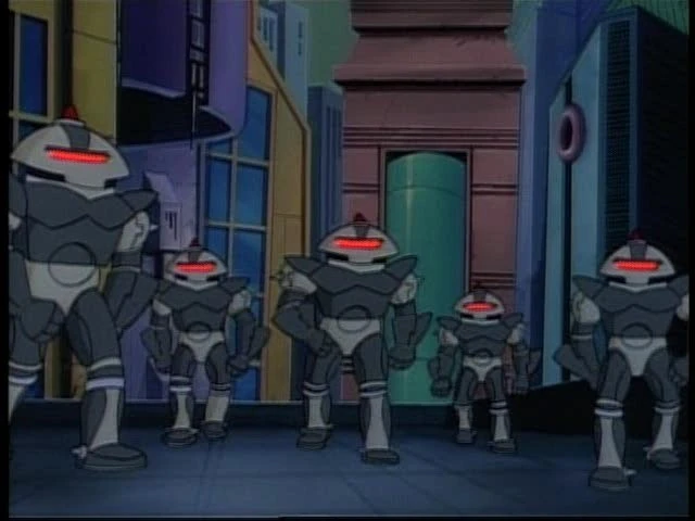 SWATbots | Sonic Satam Wiki | Fandom