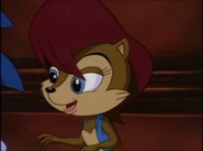 Princess Sally Acorn | Sonic Satam Wiki | Fandom