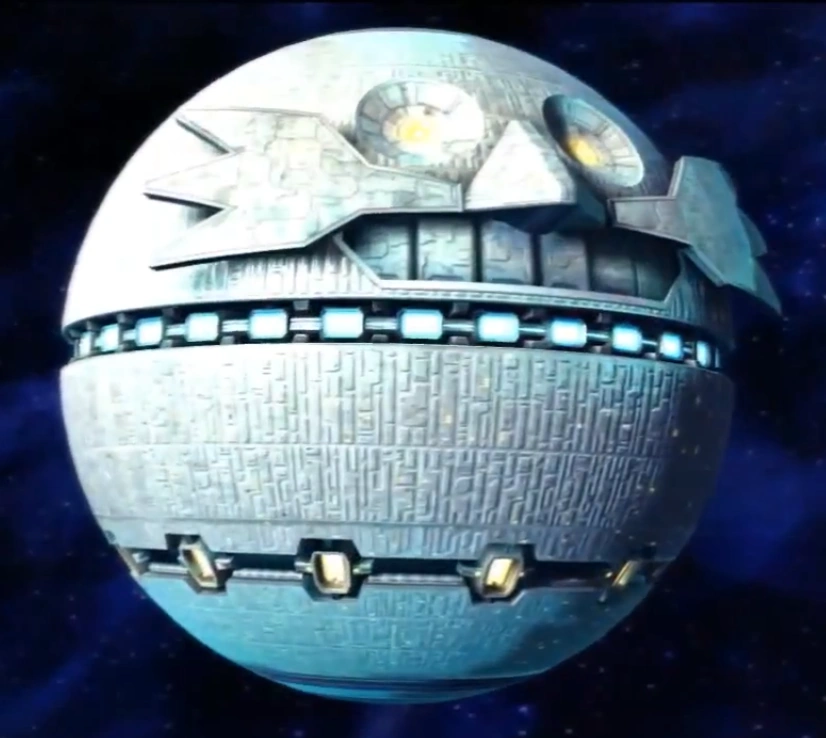 Death Egg (Sonic Overload) | Sonic & Sega FanFiction Wiki | Fandom