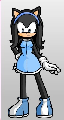 Chloe the Hedgehog | SonicSeries Wiki | Fandom