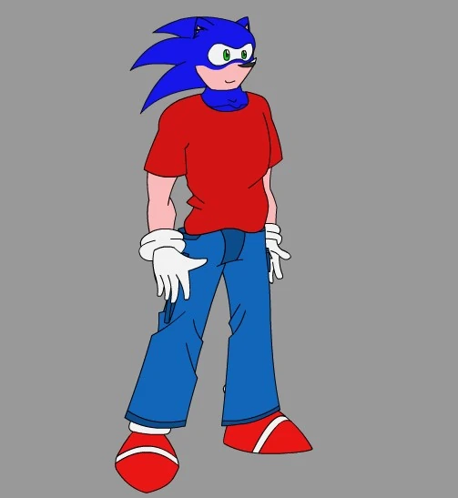 Sonic the Hedgehog (Sonic Jr. the Hedgehog Next Generations ...