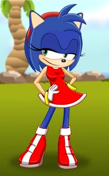 April the Hedgehog | SonicSeries Wiki | Fandom