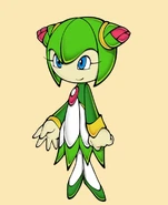 Cosmo the Seedrian | SonicSeries Wiki | Fandom