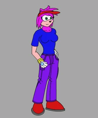 Amy Rose the Hedgehog | SonicSeries Wiki | Fandom