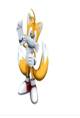 Miles "Tails" Prower the 2 Tailed Fox | SonicSeries Wiki | Fandom