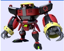 E-123 Omega | SonicSeries Wiki | Fandom