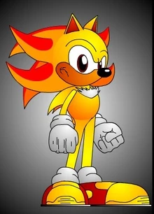 Shadow Jr. the Hedgehog | SonicSeries Wiki | Fandom