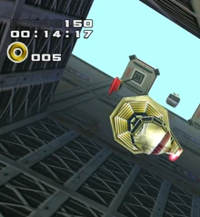 Security Hall 2 | SonicSeries Wiki | Fandom