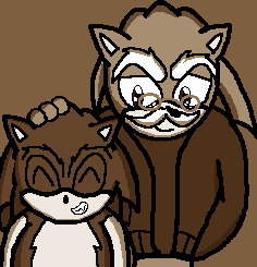 Uncle Chuck | Sonic Shift Wiki | Fandom