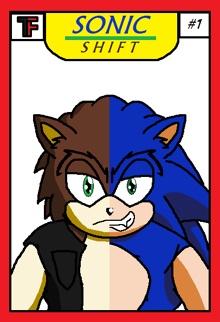 Sonic Shift Issue 1 | Sonic Shift Wiki | Fandom
