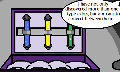 Chaos Drive | Sonic Shift Wiki | Fandom