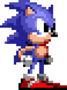 Sonic (S1) | Classic Sonic Simulator Wiki | Fandom