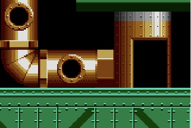 star light zone background