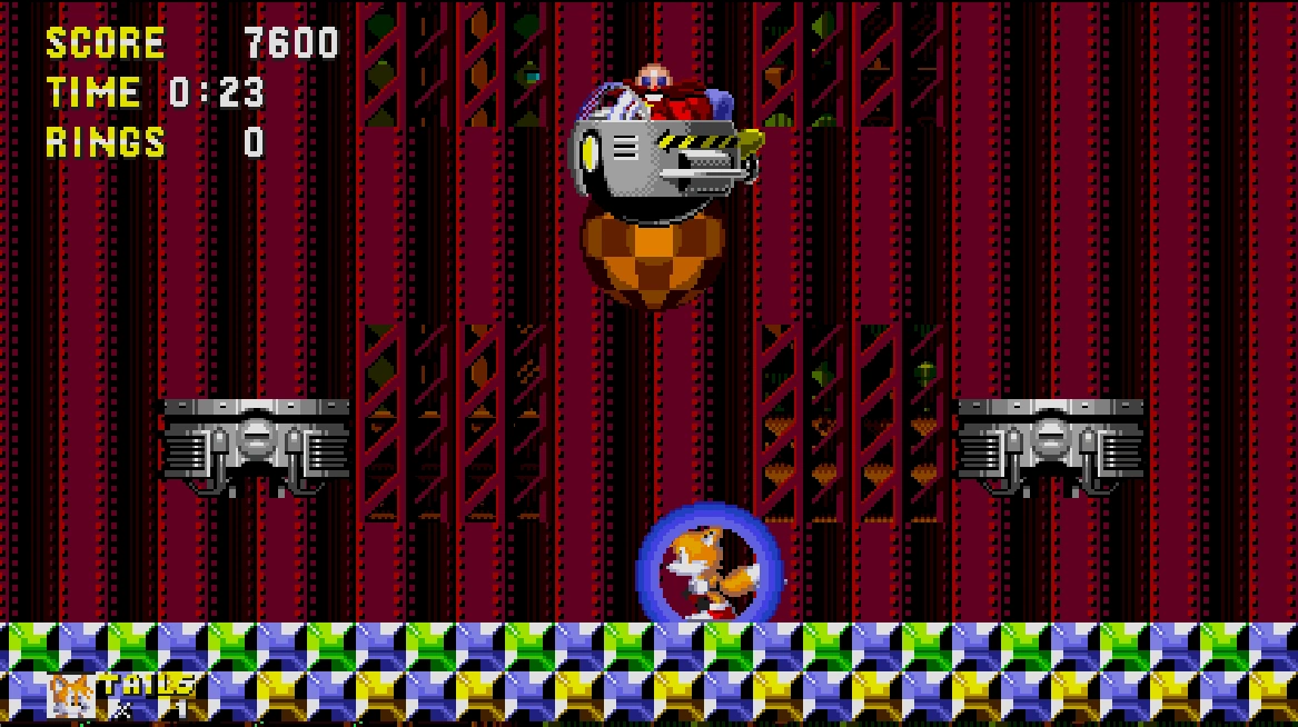 Test Zone/Gallery | Classic Sonic Simulator Wiki | Fandom