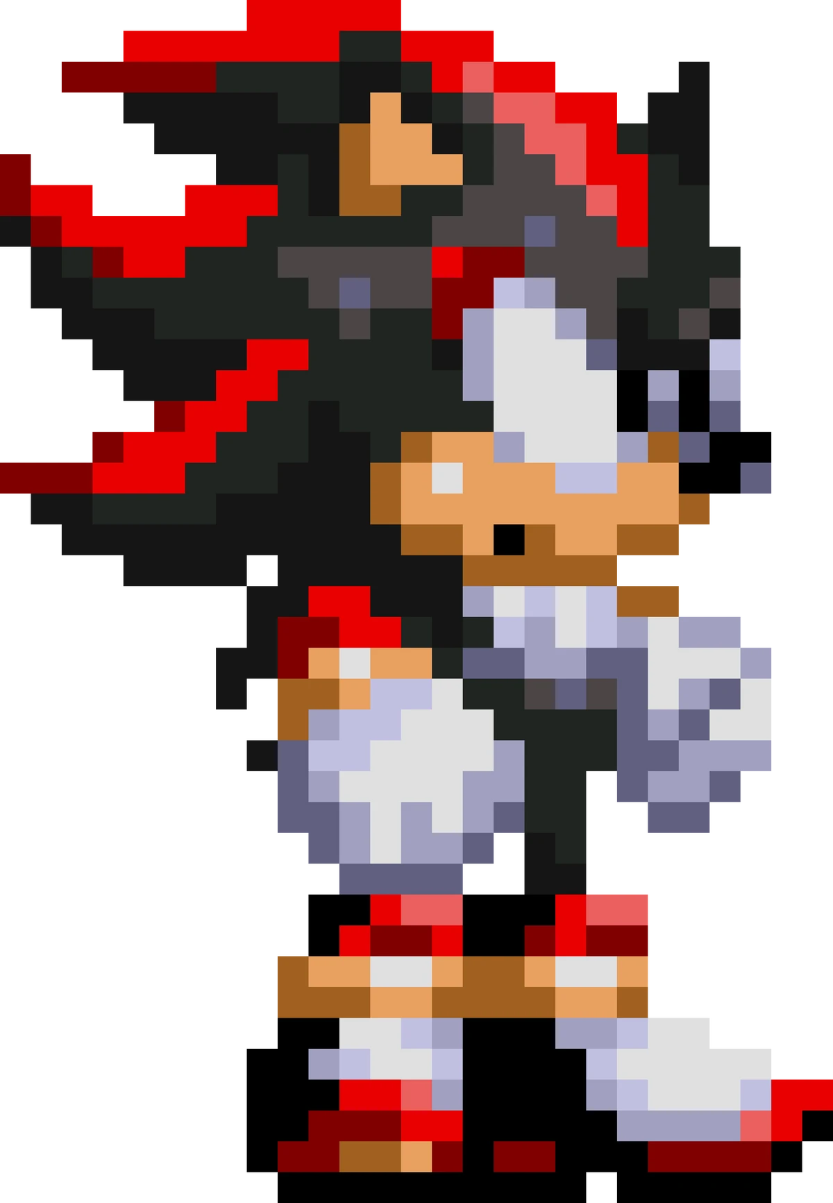 Shadow | Classic Sonic Simulator Wiki | Fandom