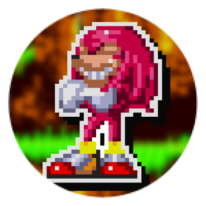 Rival Knuckles | Classic Sonic Simulator Wiki | Fandom