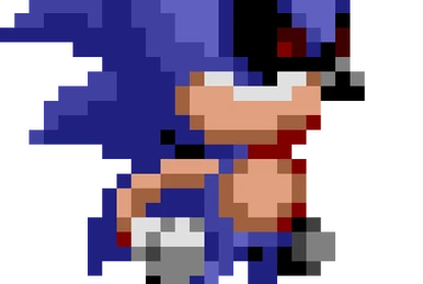 chibi sonic exe