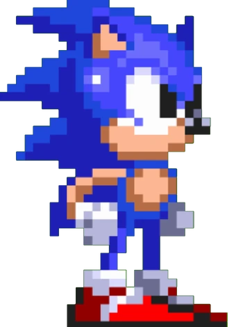 Sonic (S2) | Classic Sonic Simulator Wiki | Fandom