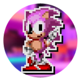 Rose Sonic | Classic Sonic Simulator Wiki | Fandom