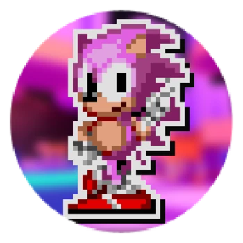 Rose Sonic | Classic Sonic Simulator Wiki | Fandom
