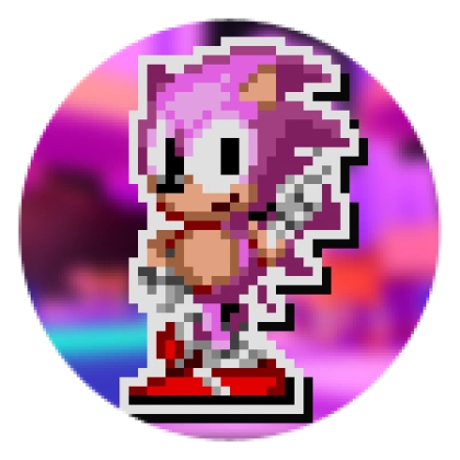 Rose Sonic | Classic Sonic Simulator Wiki | Fandom