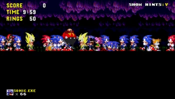 CSS TEST SERVER | Classic Sonic Simulator Wiki | Fandom