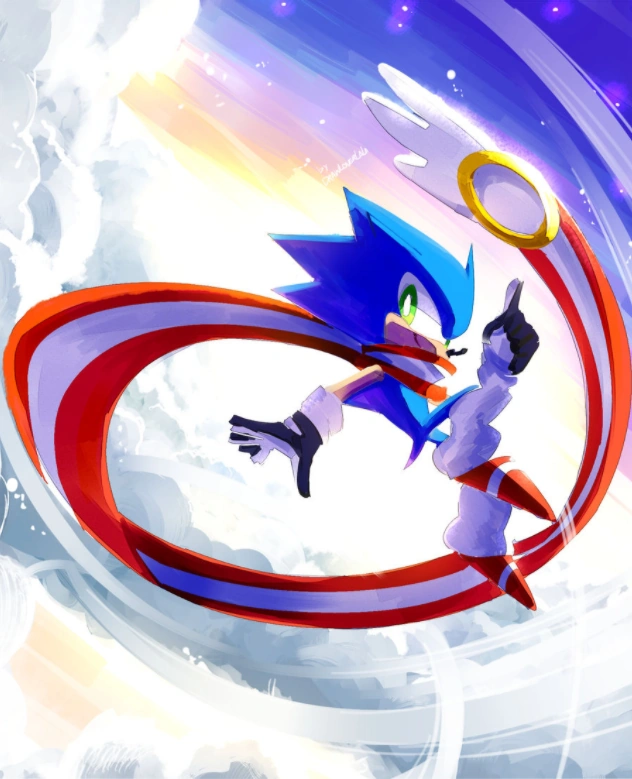 Sonic The Hedgehog | Sonic Skyline Wiki | Fandom