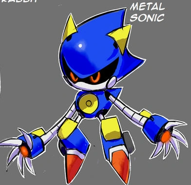 Metal Sonic | Sonic Skyline Wiki | Fandom
