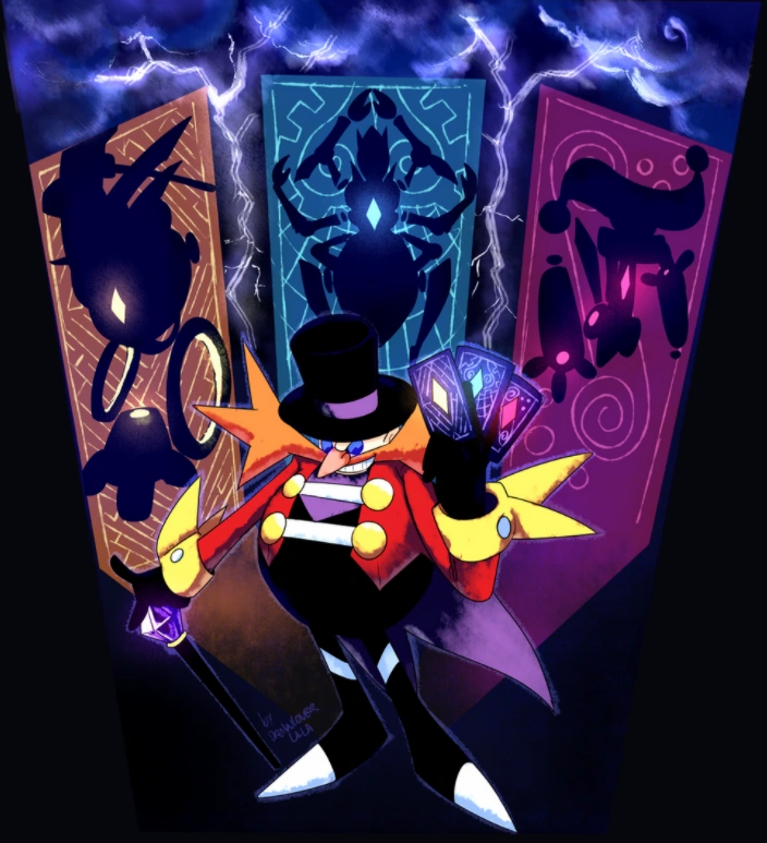 Dr. Eggman | Sonic Skyline Wiki | Fandom