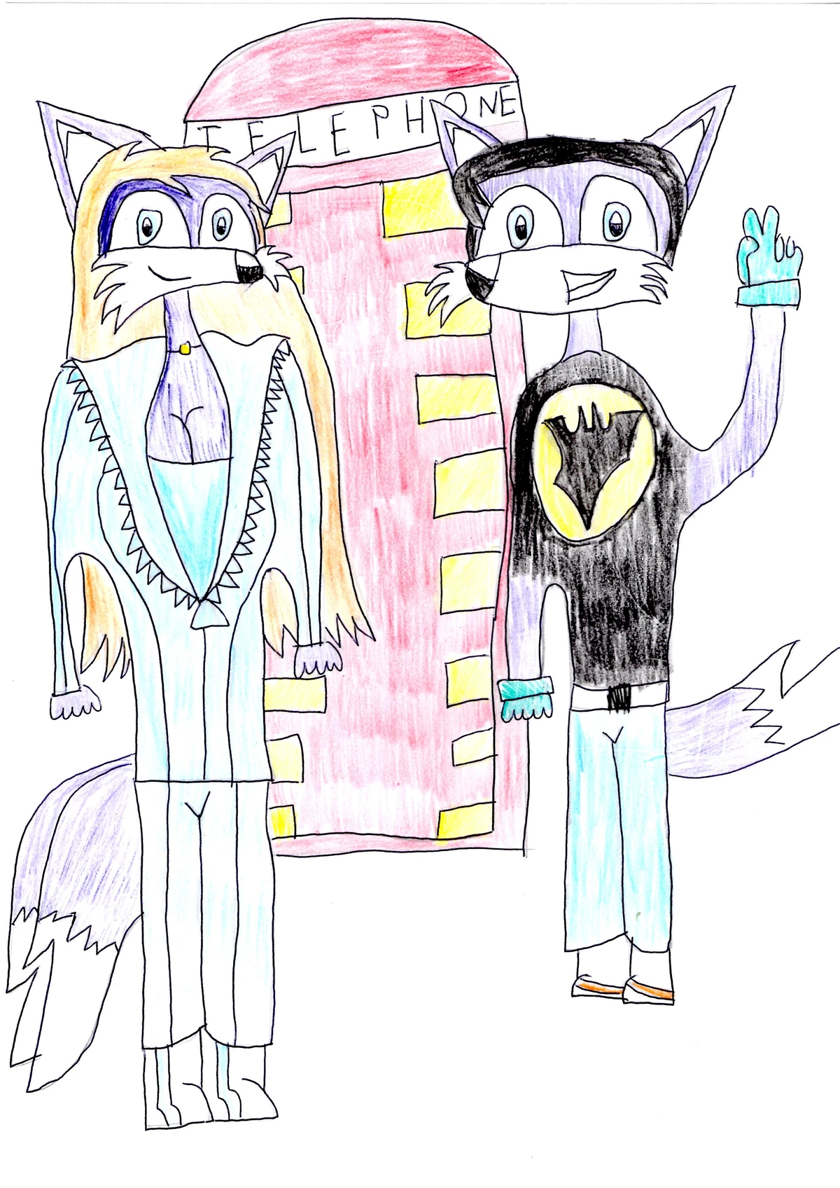 Caolan the Fox | Sonicsociety Wiki | Fandom