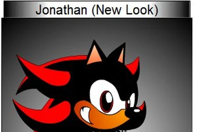 Jonathan The Hedgehog