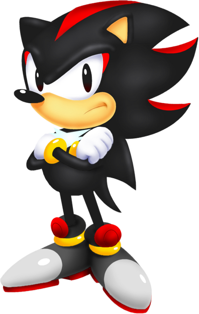 Shadow The Hedgehog (Classic) | Sonicsociety Wiki | Fandom